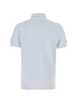 Fred Perry Logo-embroidered Polo Shirt