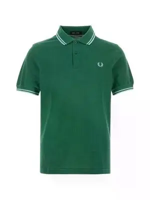 Fred Perry Twin Tipped Polo Shirt