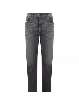 DIESEL® Straight-leg Jeans - Grey