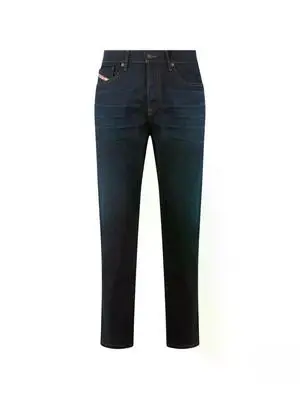 DIESEL® Straight-leg Jeans - Blue