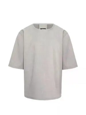 HAMZA Mélange T-shirt - Grey
