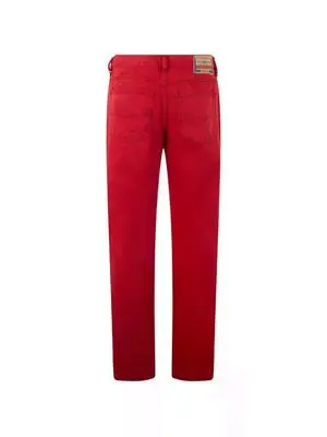 DIESEL® Straight-leg Jeans