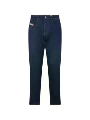 DIESEL® Five-pocket Jeans - Blue