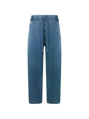 DIESEL® Straight-leg Jeans - Blue