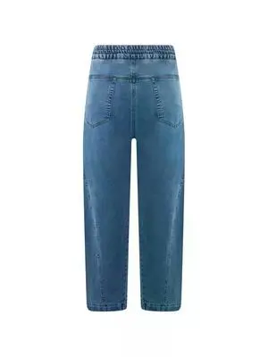 DIESEL® Straight-leg Jeans