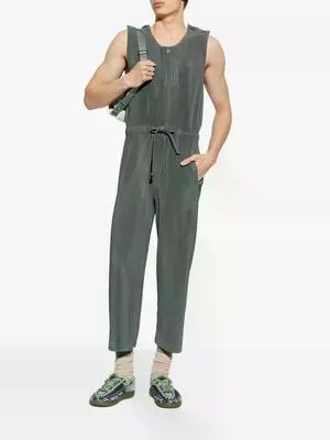 Issey Miyake Sleeveless Jumpsuit
