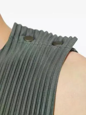 Issey Miyake Sleeveless Jumpsuit