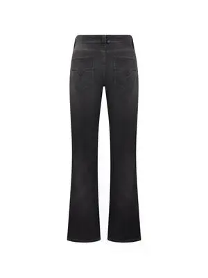 DIESEL® Flared Leg Jeans