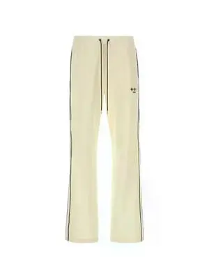 TATRAS Stripe-detail Track Pants - White