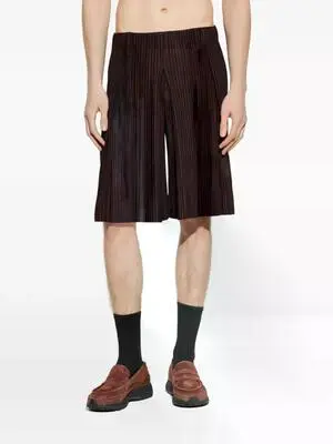 Issey Miyake Pull On Shorts For Men