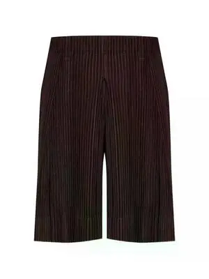 Issey Miyake Pleated Shorts