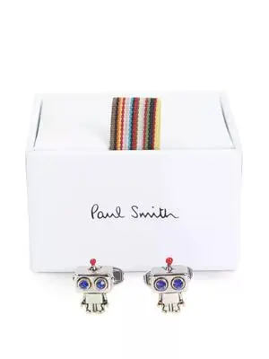 Paul Smith Robot-motif Cufflinks