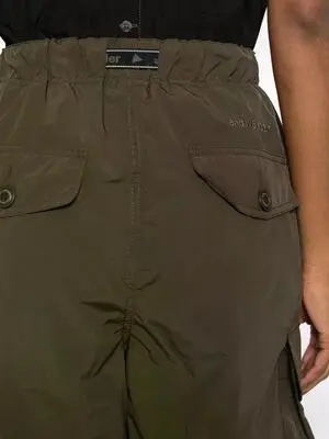 AND WANDER Belted Cargo Trousers
