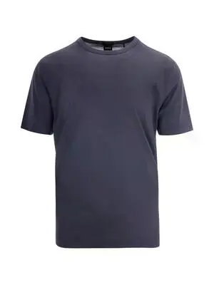 BOSS Short-sleeve T-shirt - Blue