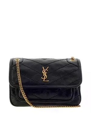 Saint Laurent Mini Niki Shoulder Bag