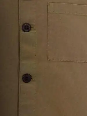 Barbour Button-up Chest-pocket Jacket