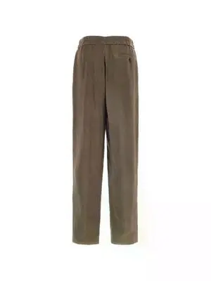 Giorgio Armani Pleated Trousers