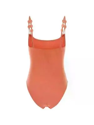 ERES Lynda Embellished Swimsuit - Pink