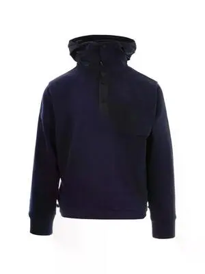 BALLANTYNE Embroidered Logo Hoodie