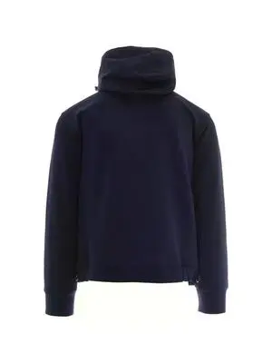 BALLANTYNE Embroidered Logo Hoodie