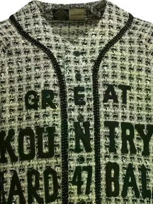 Kapital Bouclé Shirt
