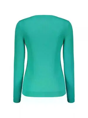 Valentino Garavani Vltn Logo Print Crew Neck Sweater