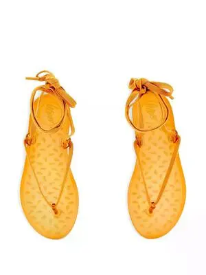 ANCIENT GREEK SANDALS Esther Lace-up Thong Sandals