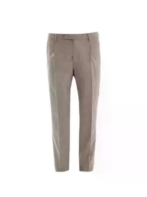 BERWICH Retro Slim-fit Trousers