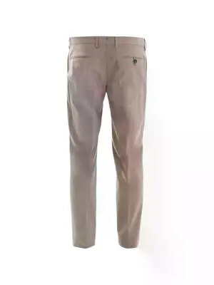 BERWICH Retro Slim-fit Trousers