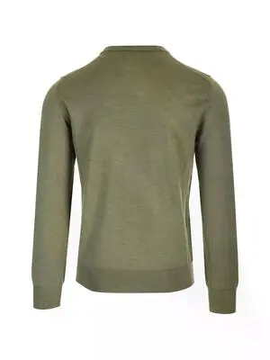 AL DUCA D’AOSTA 1902 Fine-knit Crew-neck Sweater