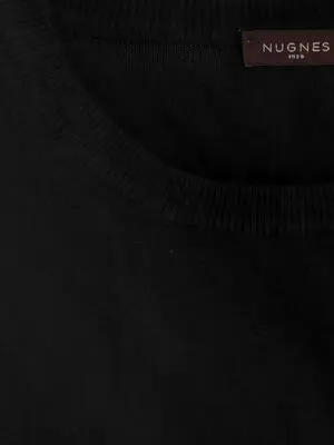 GRAN SASSO Fine-knit Crew-neck Sweater