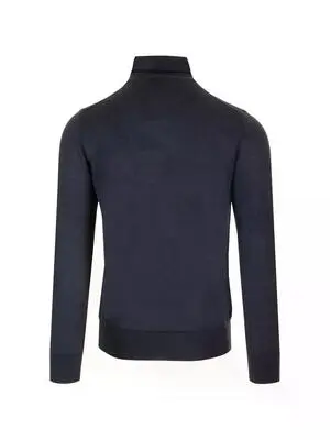 AL DUCA D’AOSTA 1902 Fine-knit Roll-neck Sweater