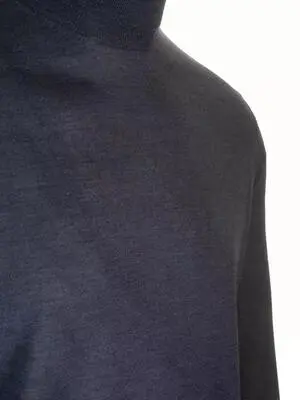 AL DUCA D’AOSTA 1902 Fine-knit Roll-neck Sweater