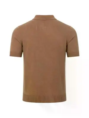 FILIPPO DE LAURENTIIS Short-sleeved Polo Shirt