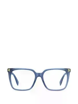 Marc Jacobs Square-frame Eyeglasses - Blue