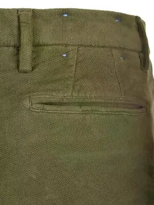 AL DUCA D’AOSTA 1902 Velvet Cargo Trousers