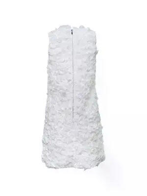 SHUSHU/TONG Ruffled Bow Detail Dress