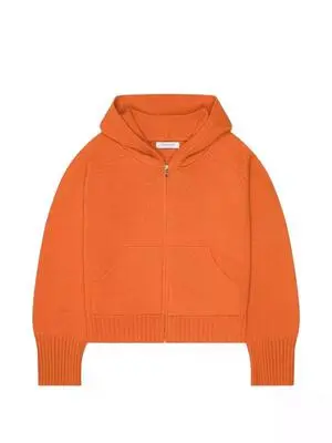 Calle Del Mar Hooded Cashmere Cardigan