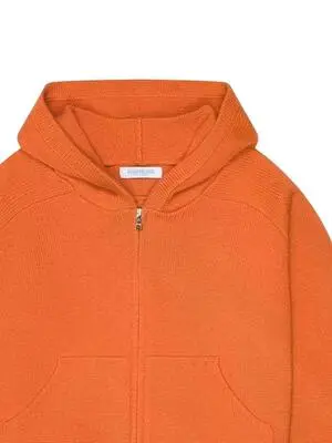Calle Del Mar Hooded Cashmere Cardigan