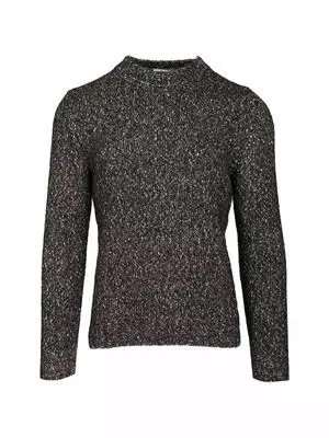 AL DUCA D’AOSTA 1902 Crew Neck Sweater - Black