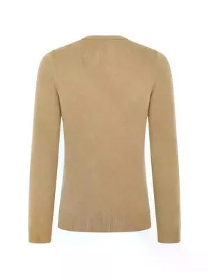 BALDININI Crew Neck Long Sleeve Sweater
