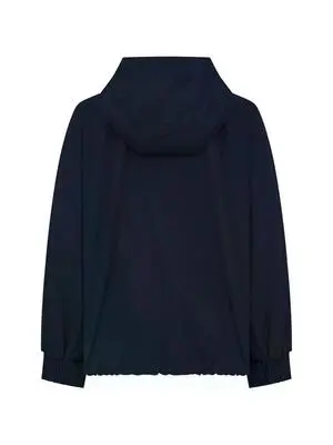 DUNO Hooded Raglan-sleeve Jacket
