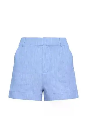 Cinq À Sept Tora Shorts - Blue