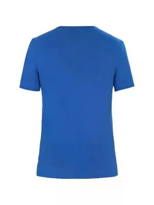 BIKKEMBERGS Logo-patch Crew-neck T-shirt