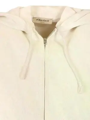 AL DUCA D’AOSTA 1902 Sleeveless Zip-up Hoodie