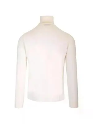 AL DUCA D’AOSTA 1902 Knitted Turtleneck Sweater