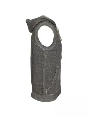 AL DUCA D’AOSTA 1902 Knitted Sleeveless Hoodie