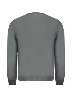 NAPAPIJRI Logo Embroidered Sweater - Green