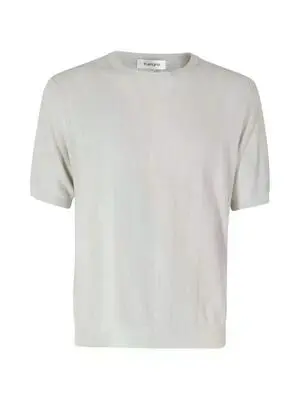 KANGRA Ribbed T-shirt