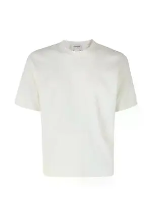 KANGRA Round-neck Short-sleeve T-shirt - Neutrals